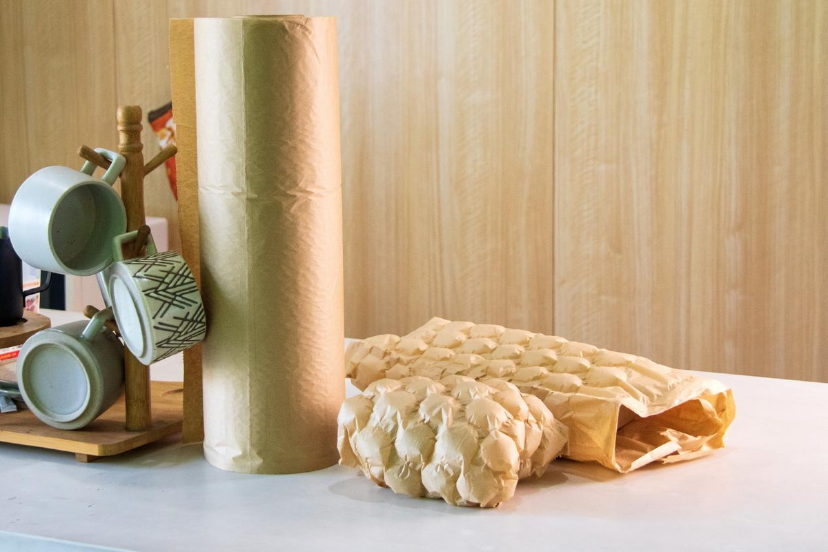 Paper gourd film: the new green trend of environmentally friendly mate ...