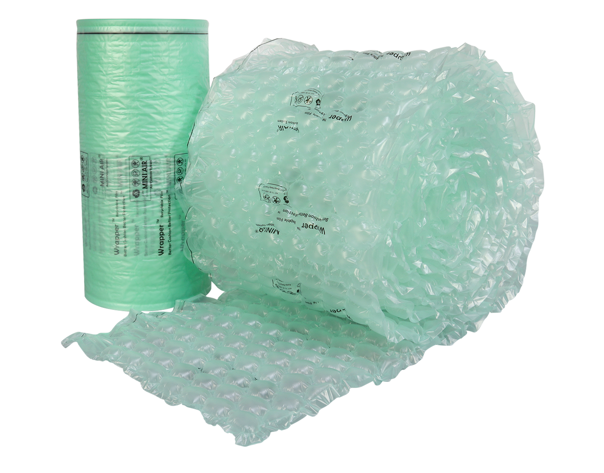 The latest bubble film – Packaging Saver