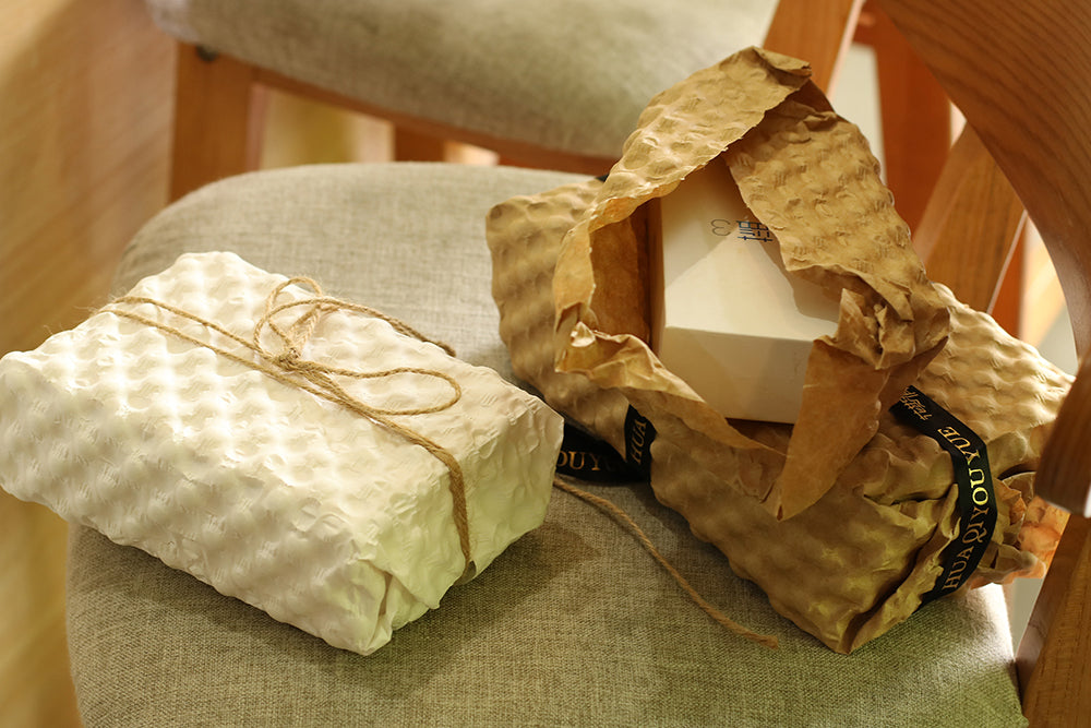 New type of protective packaging material - bubble paper – Packaging Saver